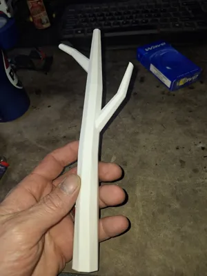 Gorilla Tag Moderator Mod Stick by ARtMakerWorld: Download Free 3D Models