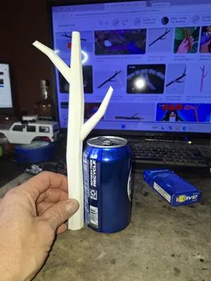 Gorilla Tag Moderator Mod Stick by ARtMakerWorld: Download Free 3D Models