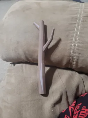 Gorilla Tag Moderator Mod Stick by ARtMakerWorld: Download Free 3D Models