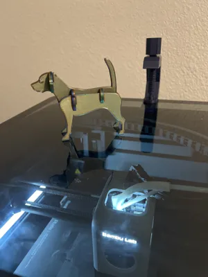 Dog Kit Card by Fixumdude - MakerWorld