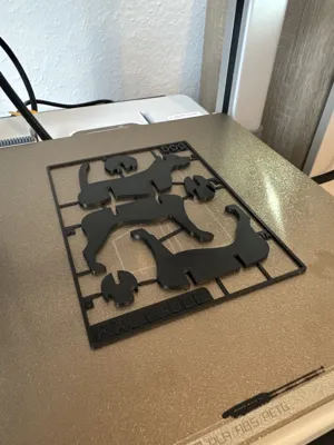 Dog Kit Card by Fixumdude MakerWorld: Download Free 3D Models