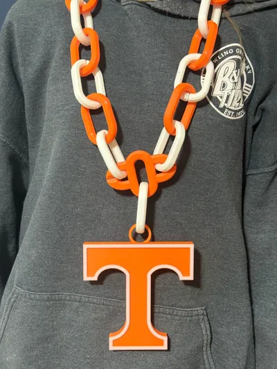 Tennessee Vols Sports Chain by mills3dprints MakerWorld: Download Free ...