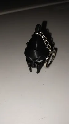 Gladiator Helm Keychain by Marckkill - MakerWorld