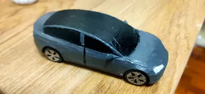 Tesla Model 3 Scale Model by Rice_E MakerWorld: Download Free 3D Models