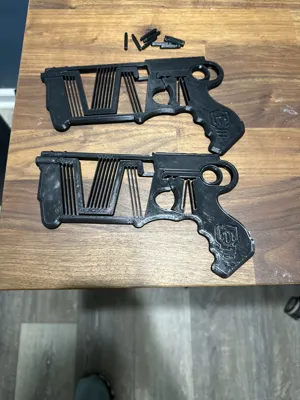 Mark Rober Gun Shared by login Everitt - MakerWorld