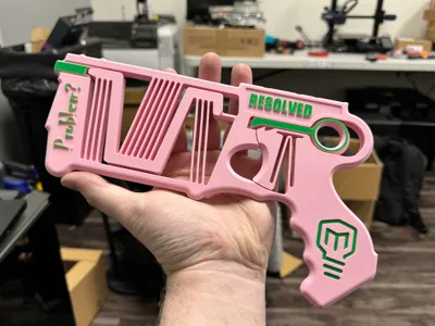 Mark Rober Gun Shared by login Everitt - MakerWorld