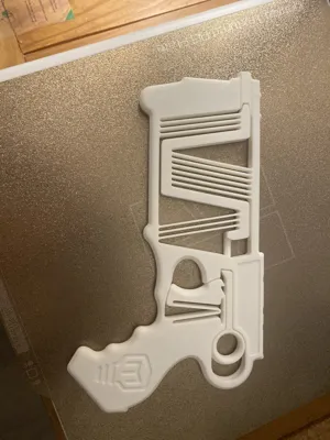 Mark Rober Gun Shared by login Everitt - MakerWorld