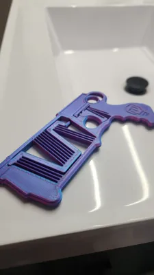 Mark Rober Gun Shared by login Everitt MakerWorld: Download Free 3D Models