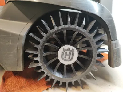 Husqvarna / Gardena Automower 105 Rueda por oliverkamien.ok - MakerWorld