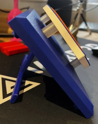 TPU Bushing for Floating Logo Signs by HangarDesigns - MakerWorld