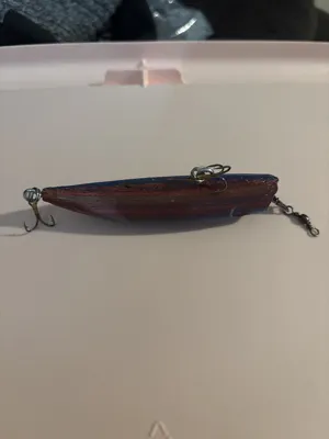 Topwater Popper Lure by Contributing Factor MakerWorld: Download Free 3D Models