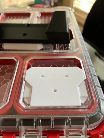 Milwaukee Packout Cleat (More Accurate) Remixed by Crashkg MakerWorld ...