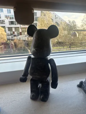 Bear Brick a1 mini - Free 3D Print Model - MakerWorld
