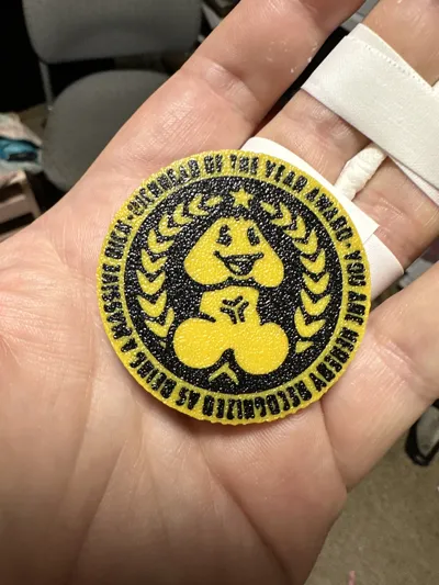 Dickhead Coin by alexjrwilliams MakerWorld: Download Free 3D Models