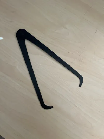 Cosplay Calipers - Free 3D Print Model - MakerWorld