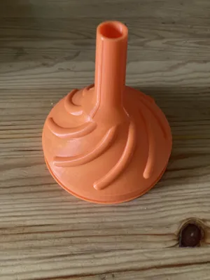 Turbo Funnel - Free 3D Print Model - MakerWorld