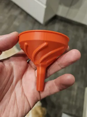 Turbo Funnel by mishkin2 MakerWorld: Download Free 3D Models