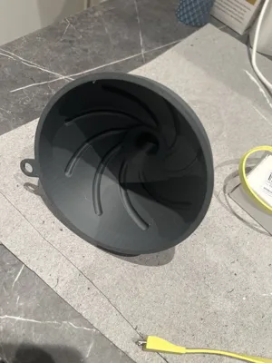 Turbo Funnel - Free 3D Print Model - MakerWorld
