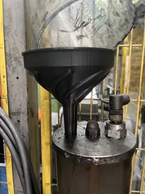 Turbo Funnel - Free 3D Print Model - MakerWorld