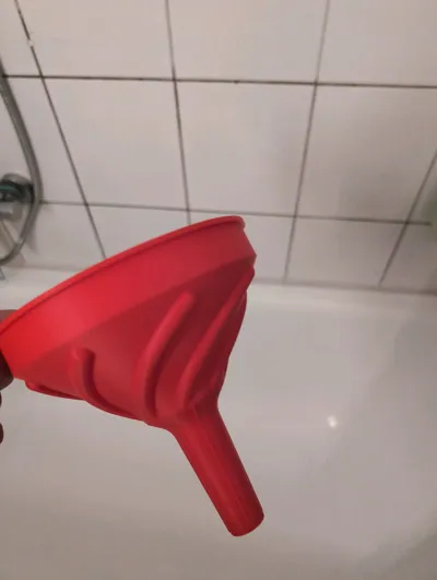Turbo Funnel - Free 3D Print Model - MakerWorld