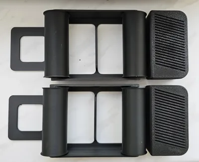 Dyna Dry Box / Filament Box 4L by Dynarun MakerWorld: Download Free 3D ...