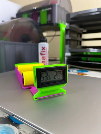 Dyna Dry Box / Filament Box 4L by Dynarun MakerWorld: Download Free 3D ...