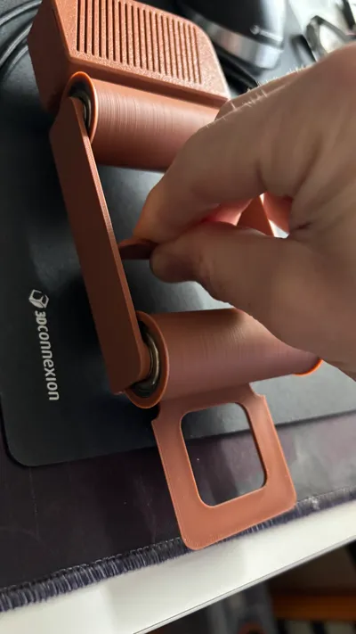 Dyna Dry Box / Filament Box 4L by Dynarun MakerWorld: Download Free 3D ...