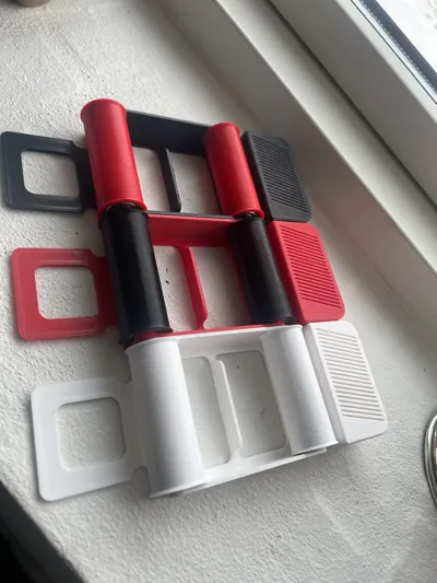 Dyna Dry Box / Filament Box 4L von Dynarun MakerWorld: Kostenlose 3D ...