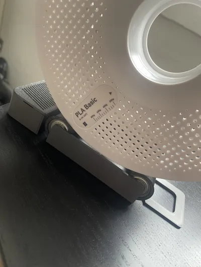 Dyna Dry Box / Filament Box 4L by Dynarun MakerWorld: Download Free 3D ...