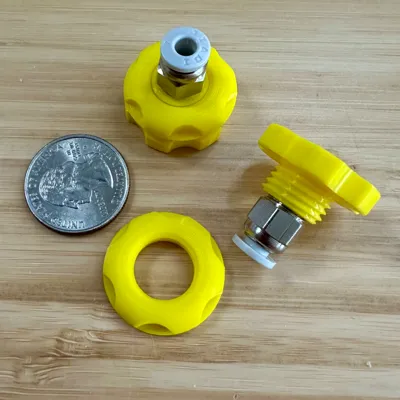 Dyna Dry Box / Filament Box 4L by Dynarun MakerWorld: Download Free 3D ...