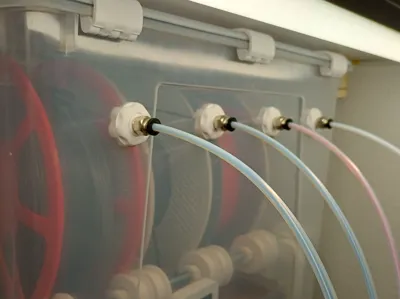 Dyna Dry Box / Filament Box 4L von Dynarun MakerWorld: Kostenlose 3D ...