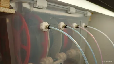 Dyna Dry Box / Filament Box 4L von Dynarun MakerWorld: Kostenlose 3D ...