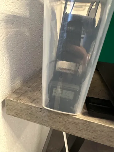 Dyna Dry Box / Filament Box 4L von Dynarun MakerWorld: Kostenlose 3D ...