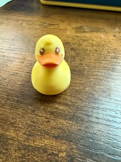 Mini Rubber Ducks (Multi-Color) Remixed by JLenor MakerWorld: Download ...