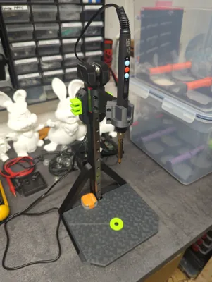 Stealth Press 1 — Heat Set Insert Press (legacy) by Iconic FAB ...