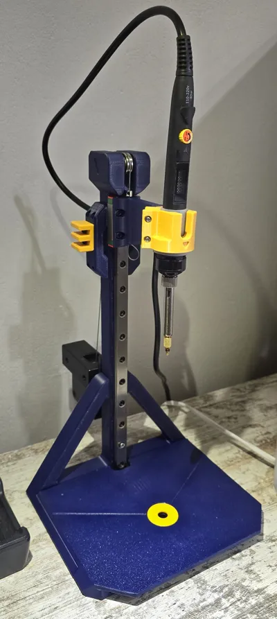 Stealth Press 1 — Heat Set Insert Press (legacy) by Iconic FAB ...