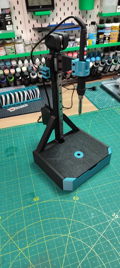 Stealth Press 1 — Heat Set Insert Press (legacy) by Iconic FAB ...