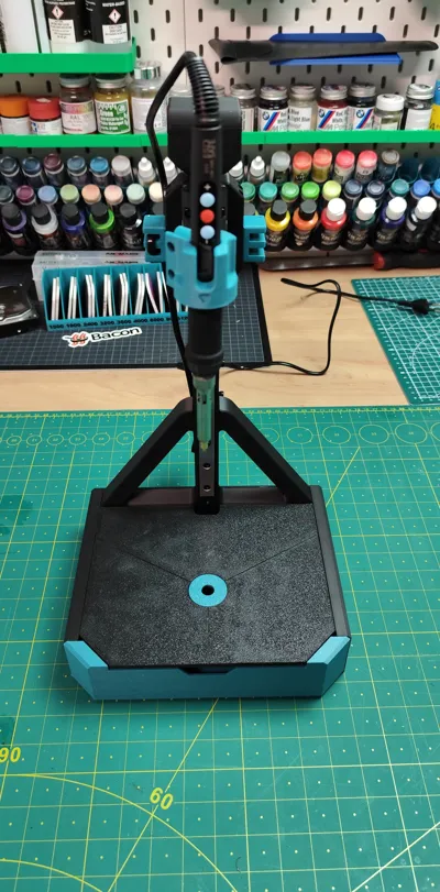 Stealth Press 1 — Heat Set Insert Press (legacy) by Iconic FAB ...