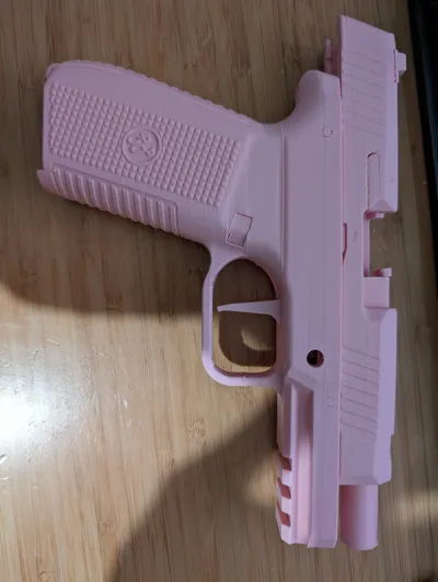 SP PP9 - Functional Handgun Toy by Vissidus MakerWorld: Download Free ...