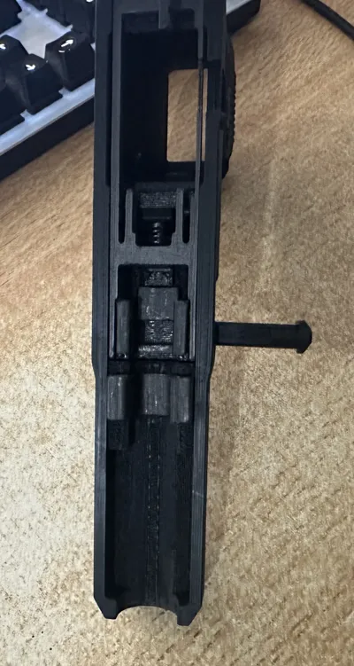 SP PP9 - Functional Handgun Toy by Vissidus MakerWorld: Download Free ...