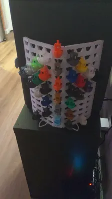 Modular Benchy Holder Display Stand by StickMan MakerWorld: Download ...