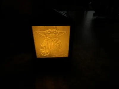 The Tealight Morph-o'-Lantern (Swappable panels) by Kardes.Design ...