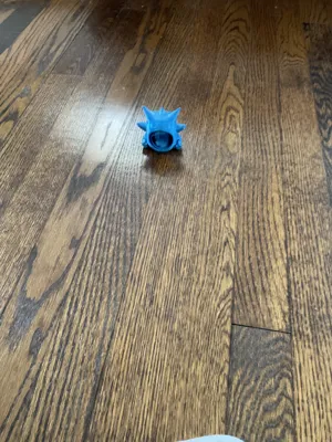Gengar - Flexi Articulated Pokémon by IXPatch MakerWorld: Download Free ...