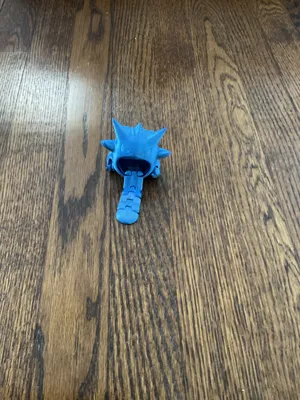 Gengar - Flexi Articulated Pokémon by IXPatch MakerWorld: Download Free ...
