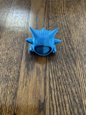 Gengar - Flexi Articulated Pokémon by IXPatch MakerWorld: Download Free ...