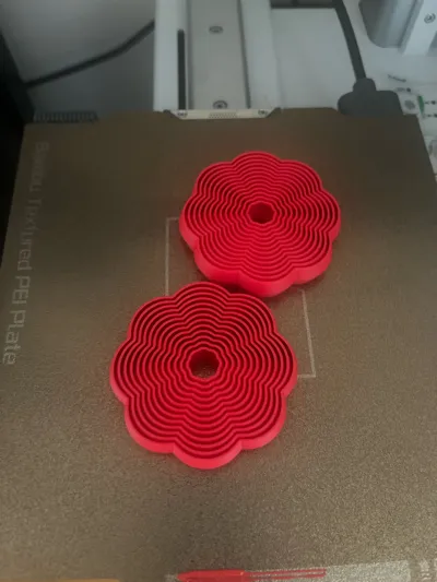 Fidget Flower by KalStormblessed3D MakerWorld: Download Free 3D Models