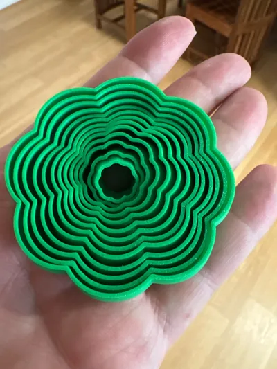 Fidget Flower by KalStormblessed3D MakerWorld: Download Free 3D Models