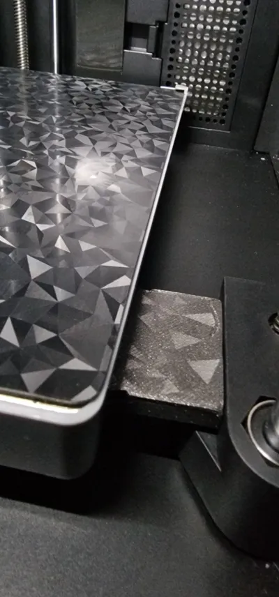 Flashforge AD5M Adventurer 5M Build Plate Cover by Somusgrove - MakerWorld