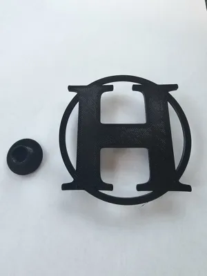 Bogg Bag Screw Button by Jack - MakerWorld