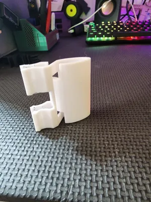 P1P, P1S, X1C Z-Rod Cleaner by johnstylez - MakerWorld